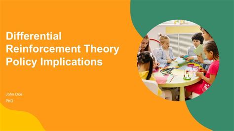 Differential Reinforcement Theory Policy Implications Ppt Mockup Acp