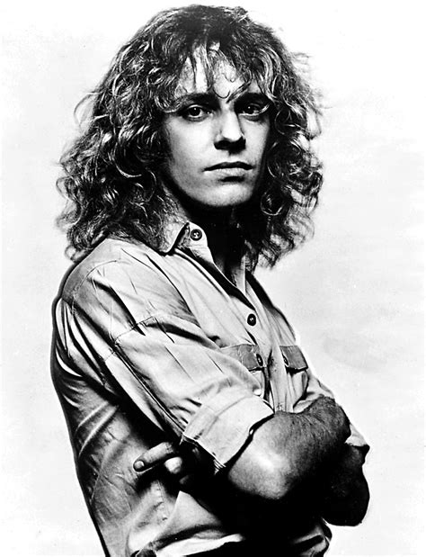 Rock Legend Peter Frampton Returns To Cincinnati This Summer On His