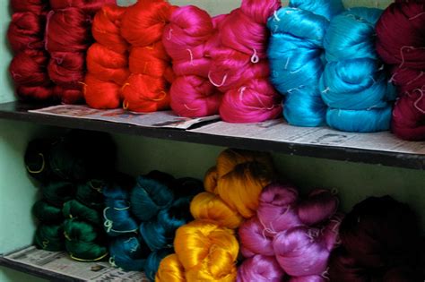 Tcr Silk