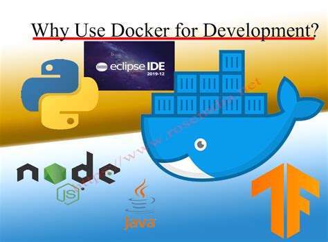 Why Use Docker For Development