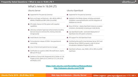 Ubuntuparty Web Application Architecture With Ubuntu Ppt