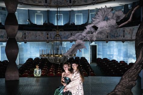 Éric Vigner Lance Son Centre De Recherche Théâtrale à Pau Sceneweb Éric Vigner Lance Son Centre De Recherche Théâtrale à Pau Sceneweb