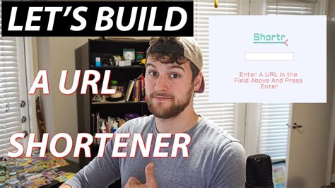 🔴 Lets Build Shortr React Project Url Shortener Youtube