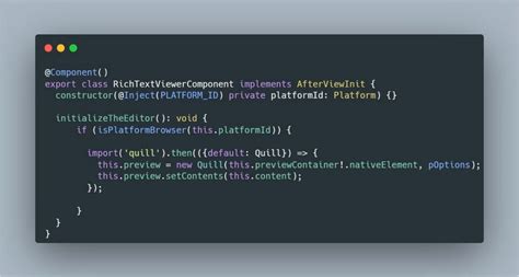 Javascript Typescript Angular Frontend Tchebesseh Raouf Kone