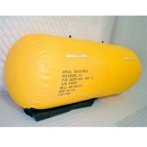 412 Oem Replacement Emergency Float Fwd And Mid Flotation Equipment