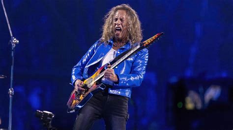 Kirk Hammett Non Musicians Wont Remember Guitar Solos” Guitar World