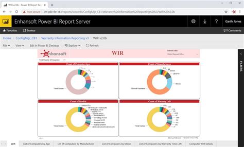 How To Install A Power BI Report Server As A ConfigMgr Reporting Services Point Recast Software