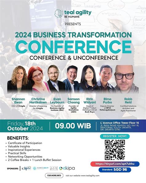 Agile Circles Indonesia On Linkedin Calling All Leaders In Jakarta Exclusive Opportunity At