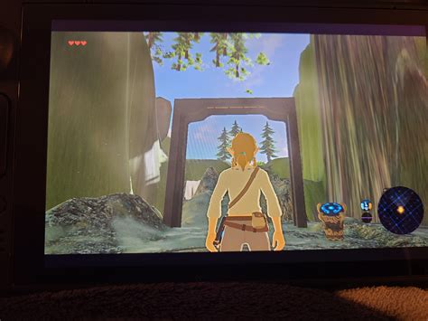 Textures Not Loading On Botw Save Files Wont Load On Steamdeck R Cemu