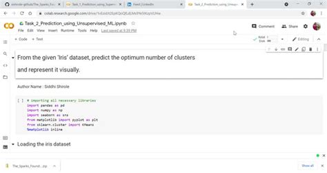 Siddhi Shirole On Linkedin Internship Datascience Machinelearning