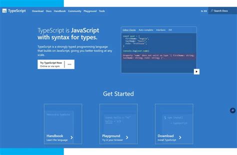 10 Reasons Why You Should Use Typescript Mangcoding