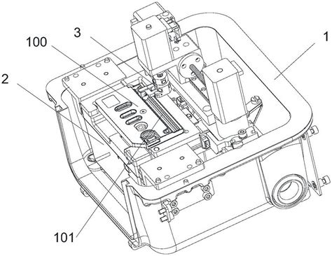 一种化学发光免疫分析仪的制作方法