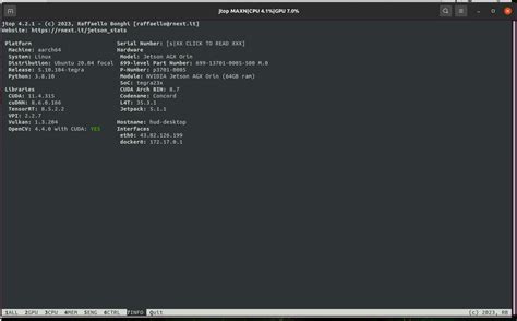 Jetson Orin Devkit 64gb Cannot Run The Cross Compiled Program Of Ue511 Jetson Agx Orin