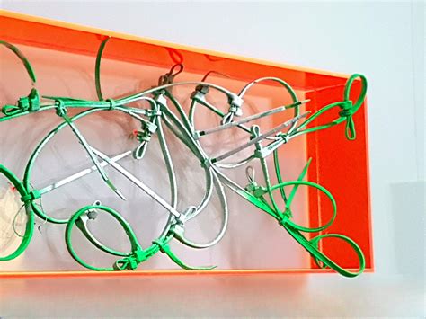 Bridget Modema On The Past By Eldon Taylor 2022 The Melrose Gallery