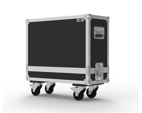 Mesa Boogie Mark VII X Combo Flight Case NSP Cases