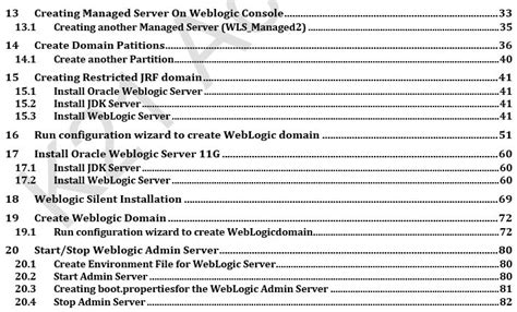 Weblogic Training Online Weblogic Server Online Training