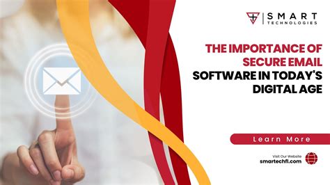 The Importance Of Secure Email Software In Todays Digital Age