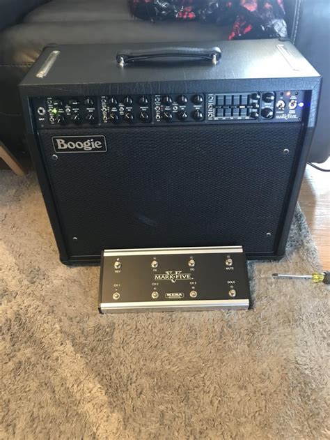 Nad R Mesaboogie