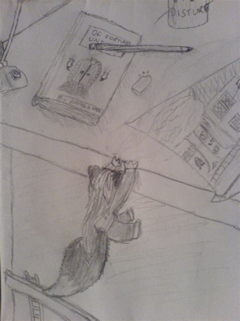 Random Chibi Climbing By El Taka On Deviantart