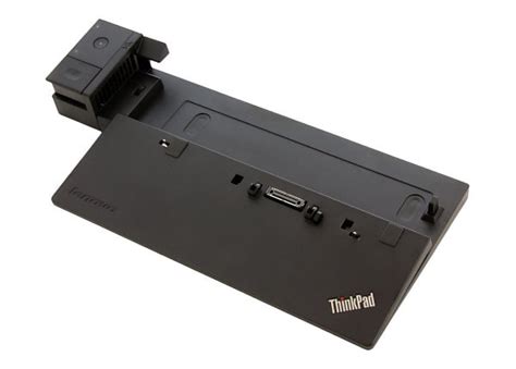 Lenovo Thinkpad Ultra Dock Port Replicator Vga Dvi Hdmi 2 X Dp 40a20090us Notebook