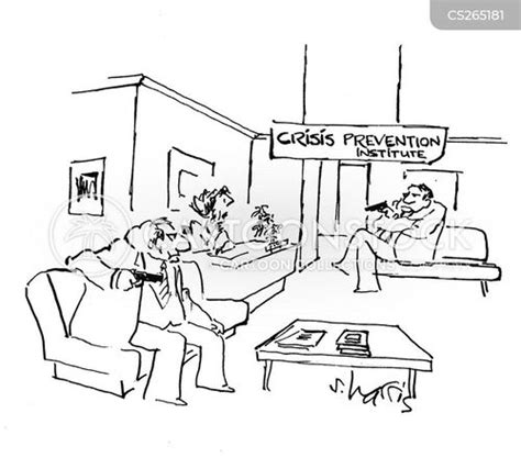 Crisis Prevention Institute Cartoons And Comics Funny Pictures From