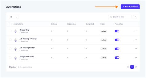 How To Create Marketing Automation Mail Mint Triggers
