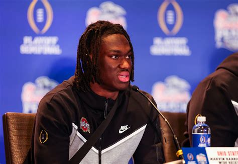 Fanatics Files Lawsuit Against Former Ohio State Wide Receiver Marvin