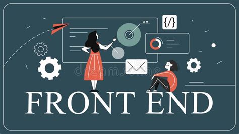 Frontend Development Picture Image