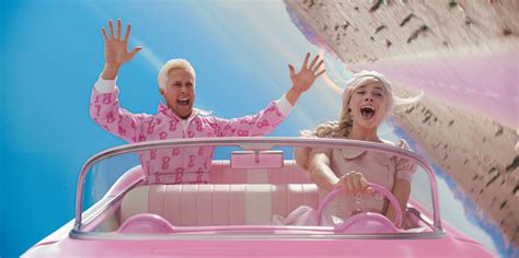 Margot Robbie Explains Awkward Sex Joke In Barbie Movie