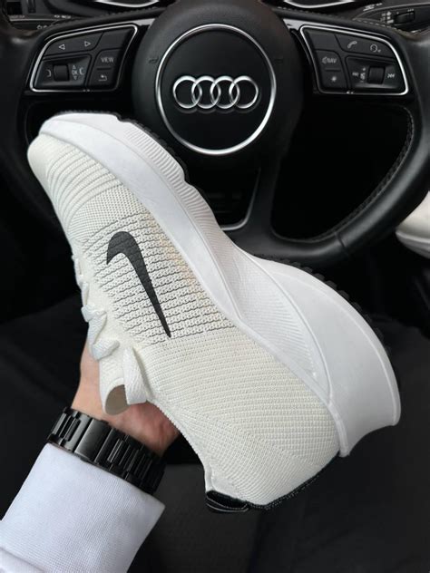 Купить Мужские кроссовки Nike Air Zoom Tempo Next White Sky (Белые ...