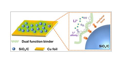 Dual Function Polyimide Binders Containing Benzimidazolebenzoxazole Moieties For High