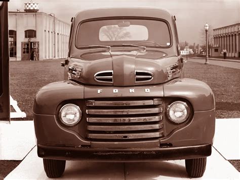 1948 Ford Truck