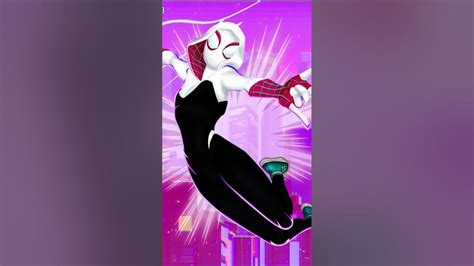 Spider Gwen Edit Youtube