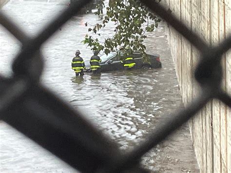Nyc Flood Watch Adams Awol As Deluge Hits City New York City Ny Patch