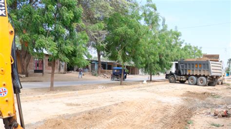 Avanza Construcción De Camino Vecinal En Chilaco Pelado Noticias