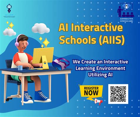 The Ai Interactive Schools Aiis Program