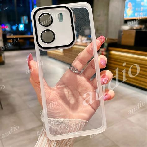 Phone Case For Redmi 13c 4g 5g 2024 Full Lens Camera Protection Film