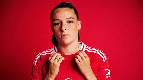 Ella Toone Shortlisted For Fifpro Women World 11 For 2024 Manchester