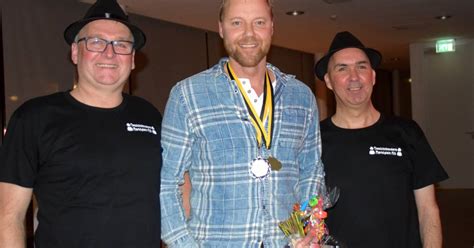 Erwin Van Gemert Millenaar Van Het Jaar Mill En St Hubert