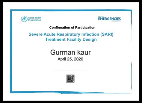 Gurman Kaur On Linkedin Openwho Onlinecourse