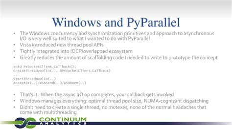 Parallelism And Concurrency With Python Speaker Deck