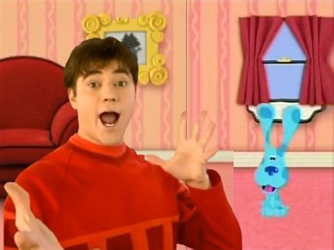 Blues Clues Wiki Blues Clues Guy Blues Clues Episode Guide Blues