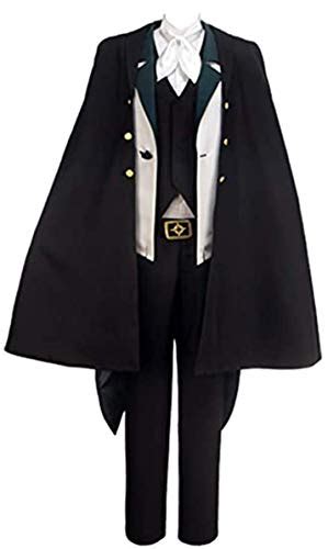 I Tested Edgar Allan Poes Bsd Cosplay And It Was A Hauntingly Perfect Fit