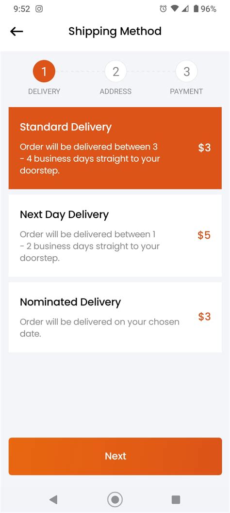 Crab Urban E Commerce Xamarin Forms By Karenwcontato Codecanyon