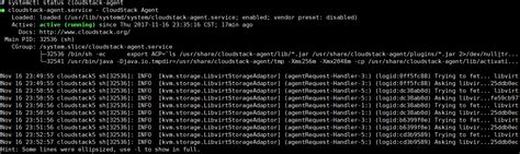 一次cloudstack启动cloudstack Agent报错的处理过程冰冻vs西瓜的技术博客51cto博客