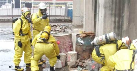 Private Hazmat Leans On Experience Hazmatnation