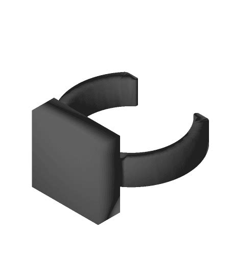 Pixel Single Clip 3d Model By Lloydpick On Thangs