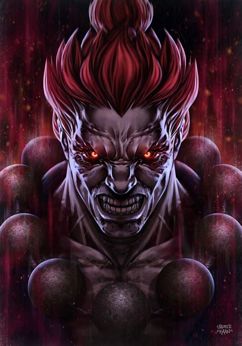 Akuma Street Fighter Akuma Street Fighter Street Fighter