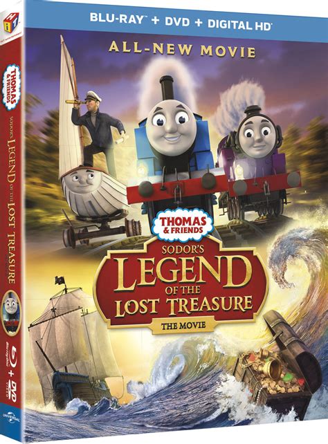 From Universal Pictures Home Entertainment Thomas And Friends Sodors