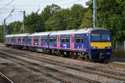 クラス321 世界の鉄道（裏辺研究所）